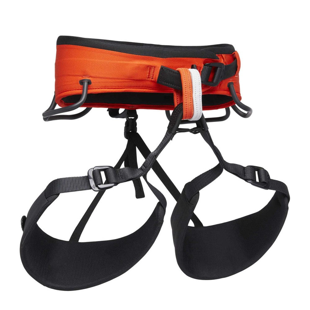 Black Diamond Long Haul Bigwall Climbing Harness – The Climbing Shop