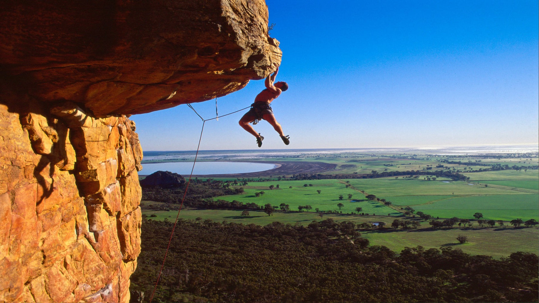 The Climbing Shop / Arapiles Mountain Shop rock climbing gear