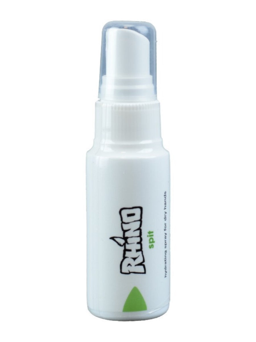 Rhino Spit Hydrating Spray For Dry Hands – The Climbing Shop