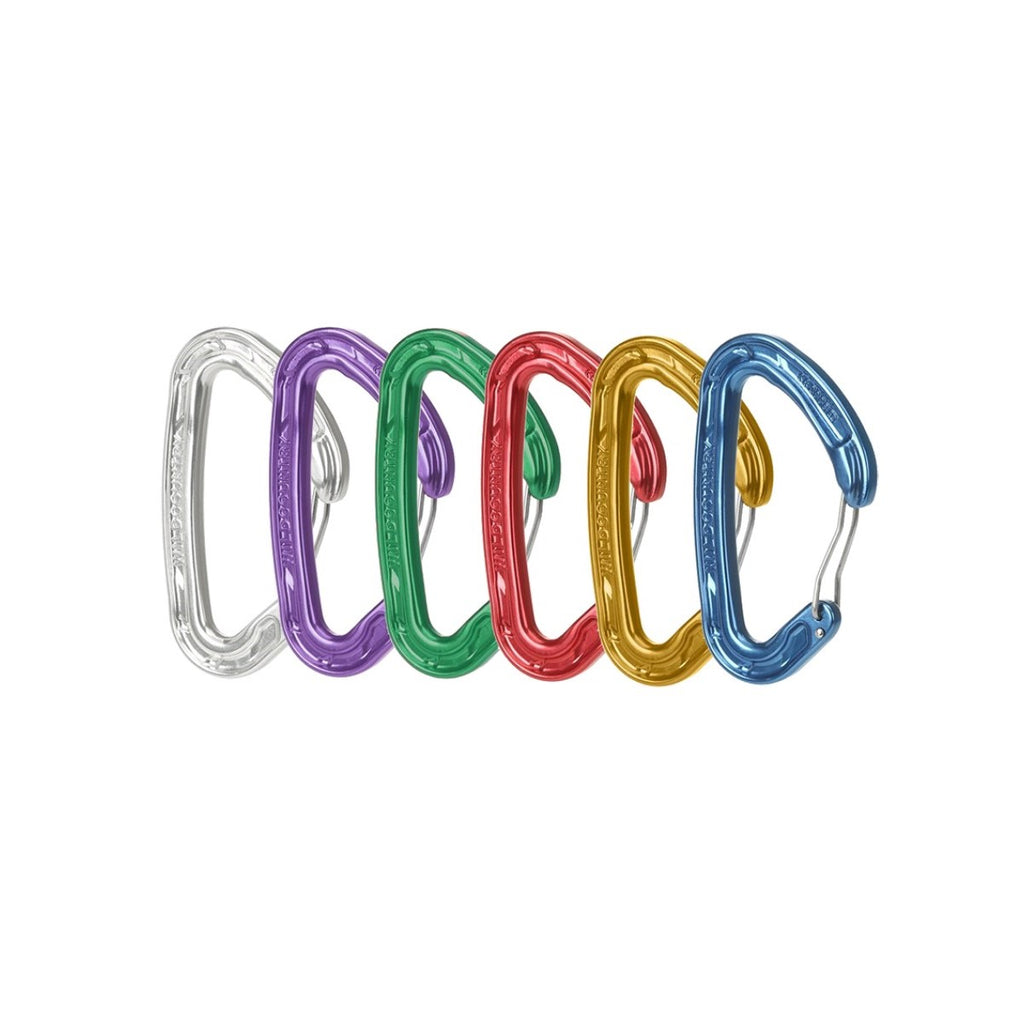 Wild Country Helium Wire Gate Carabiner Rack Pack – The Climbing Shop